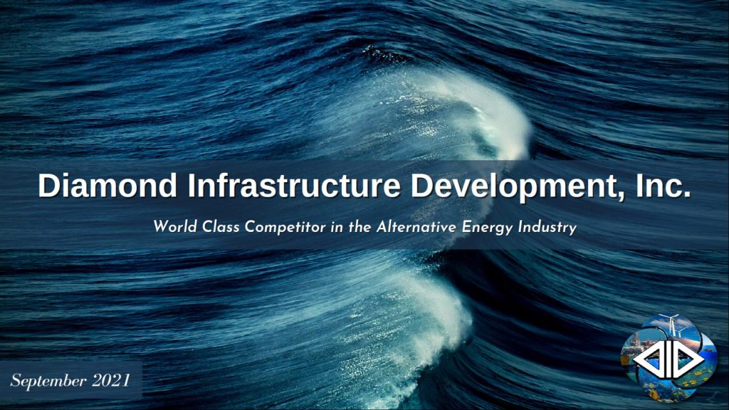 About Us – Diamond Infrastructure Development, Inc.